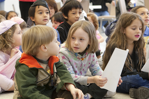 Congregation Or Ami » Religious School