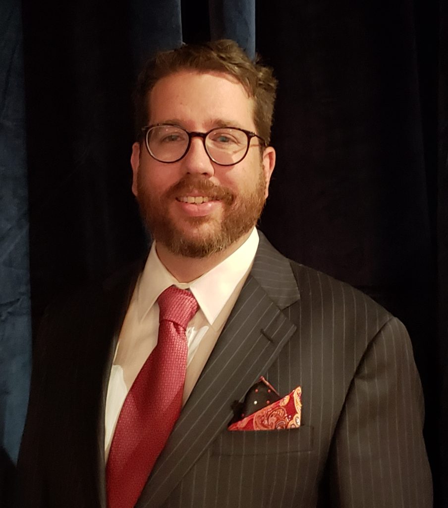 Congregation Or Ami » Our Rabbi