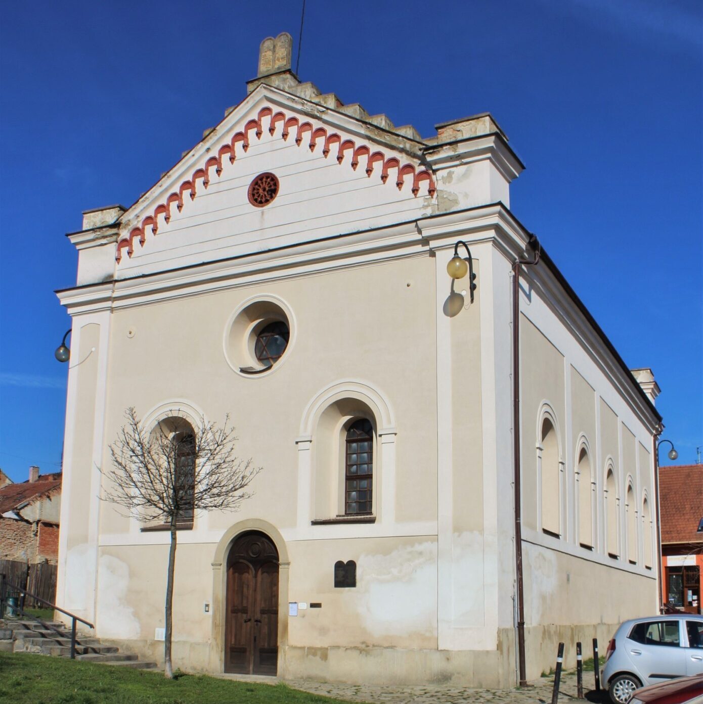 Congregation Or Ami » The Austerlitz Torah